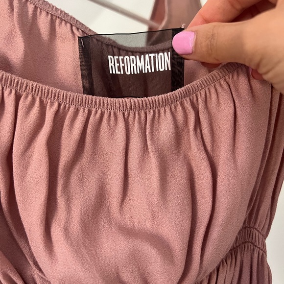 Reformation | Tops | Reformation Shirt | Poshmark